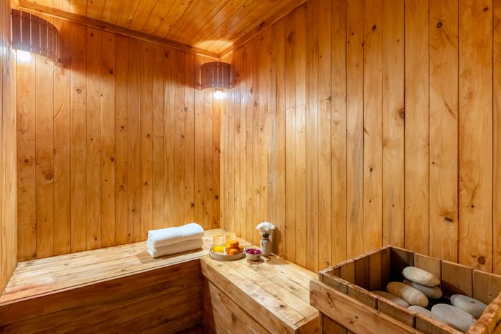 Stayvista At Prana Zen House W/ Pool & Bbq - Nashik