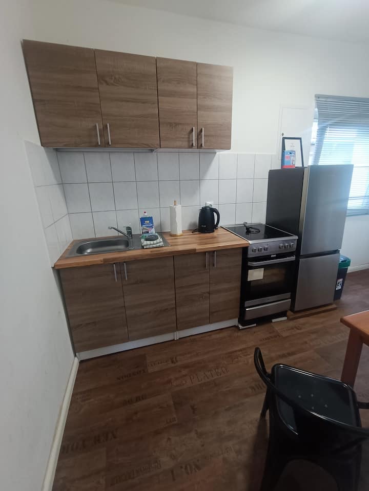 2 Zimmer / 6 Personen Max. - Gransee