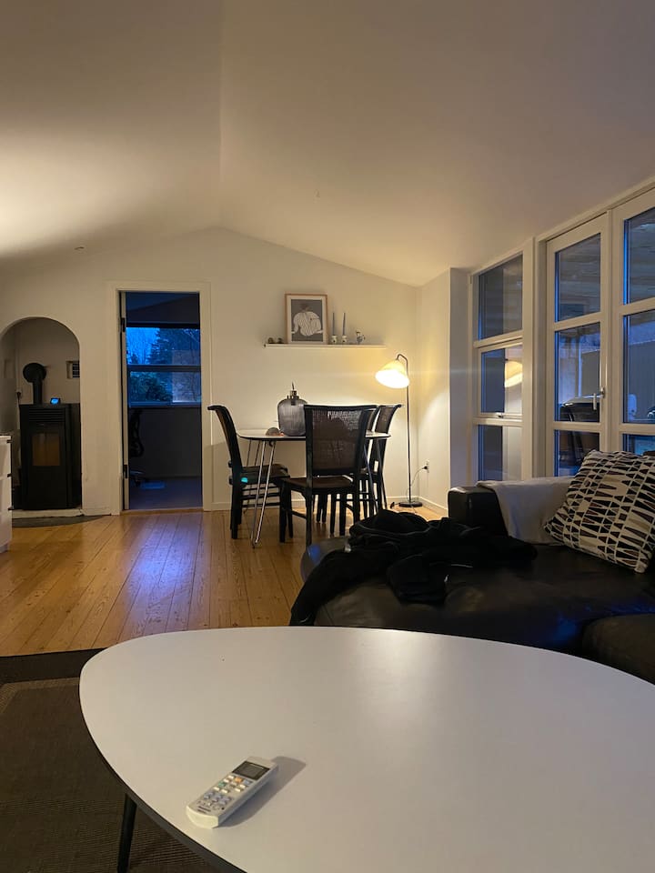 Hyggeligt Fristed I Rågeleje – Tæt På Alt. - Denmark