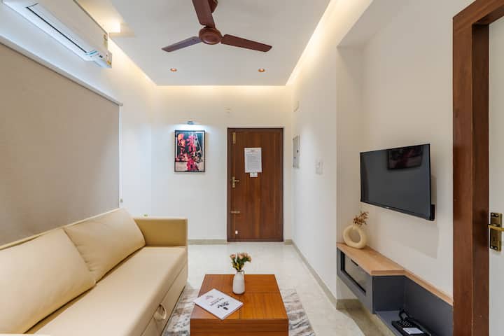 Everest Serenity Service Apartments/104 - Coimbatore