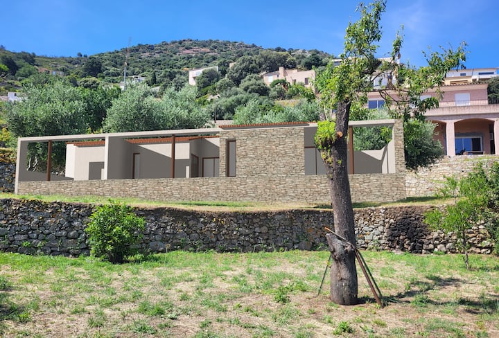 Domaine 
Tra Mare E Monti
"Suite 2" - L'Île-Rousse