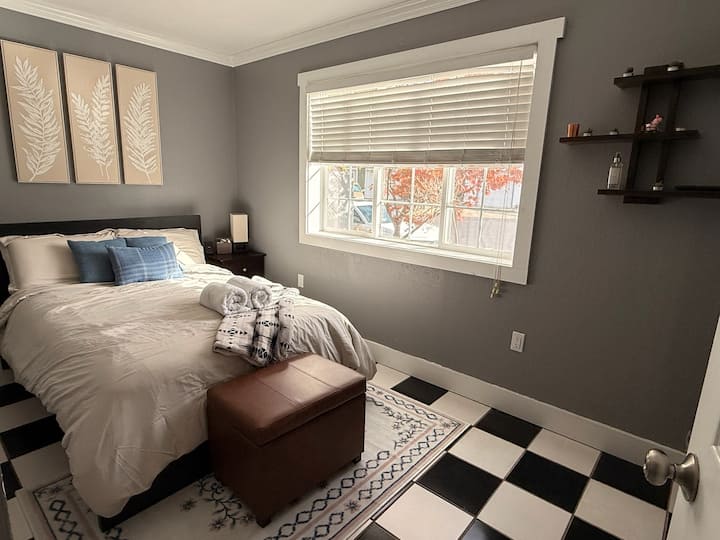 Spacious Guest Suite W/ Private Entrance Near Sfo! - Pacífica, CA
