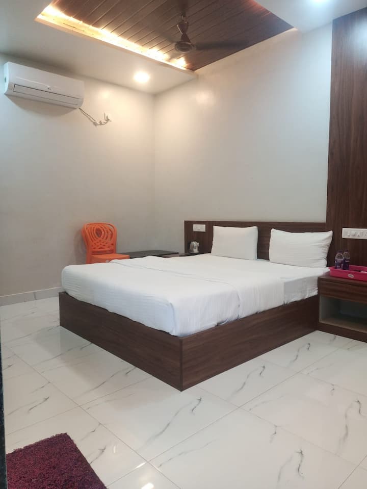 Seashell Retreat, Diveagar – Diveagar Beach. - Diveagar