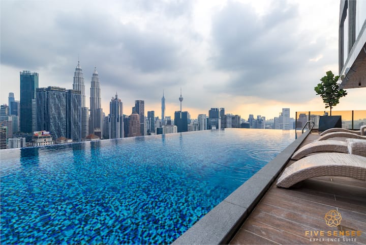 Homey Vibes | 2-bedroom @ Armani Residence Kl - Territoire fédéral de Kuala Lumpur