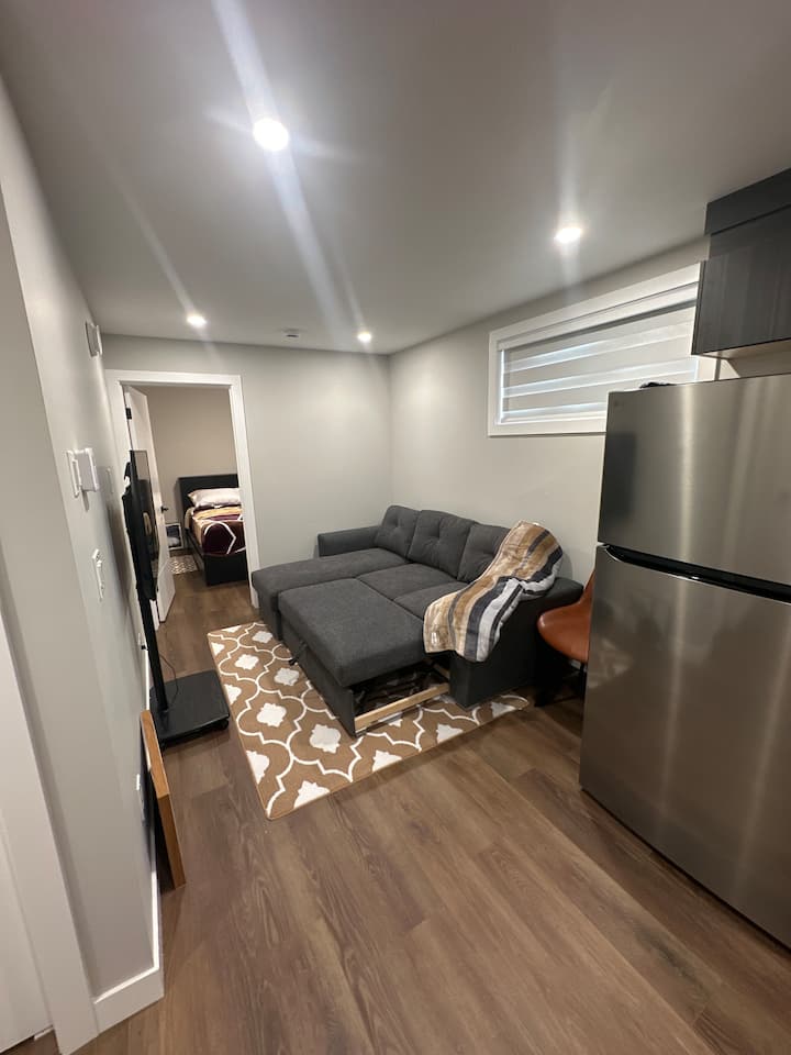 New Tastefully Furnished Suite - Regina