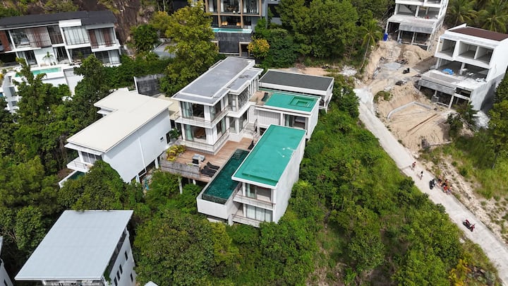 Malinor Villa - Ko Pha-ngan