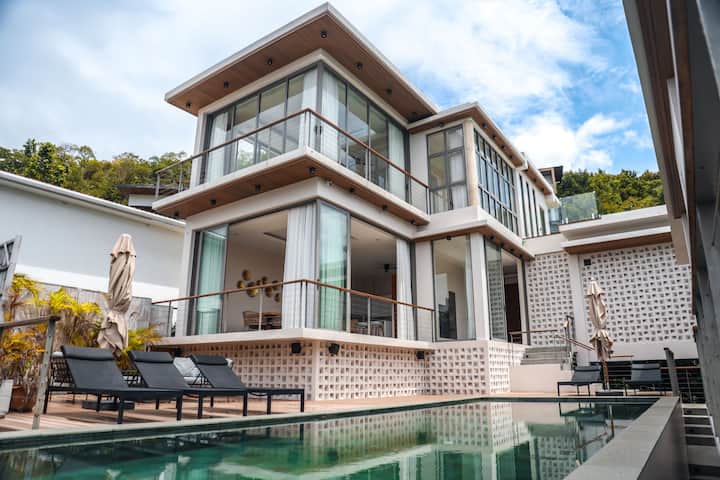 Malinor Villa - Ko Pha Ngan