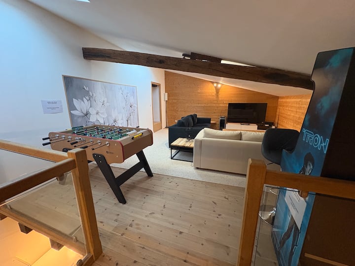 L’expérience Bressane - Ain