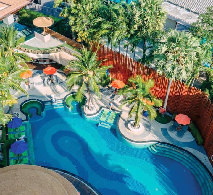 Stay Kata - Kata Beach