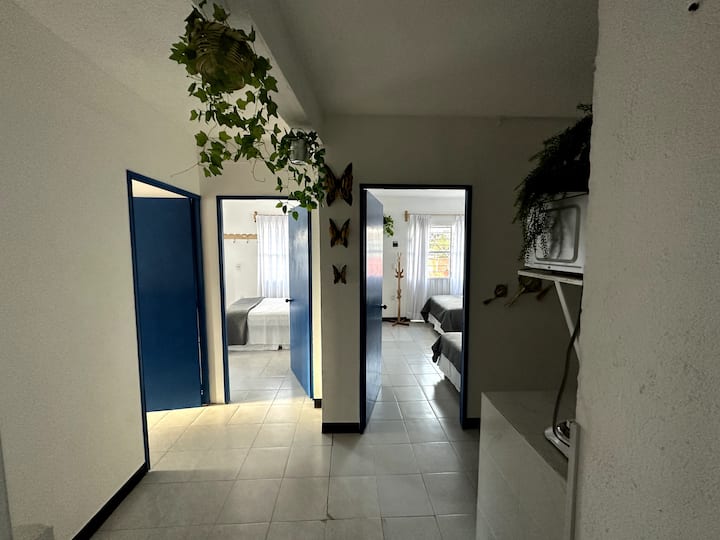 Casa En Segundo Nivel A 5 Min De Jalatlaco, Oaxaca - Oaxaca