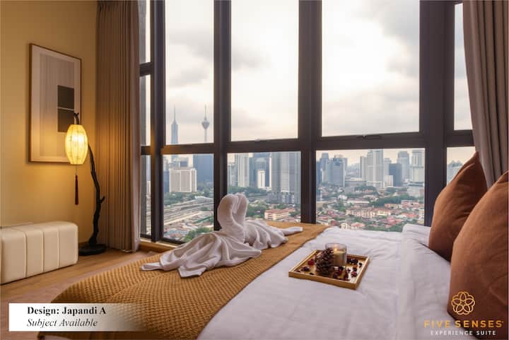 2br Stylish Stay | Armani Kl Residences - Kuala Lumpur