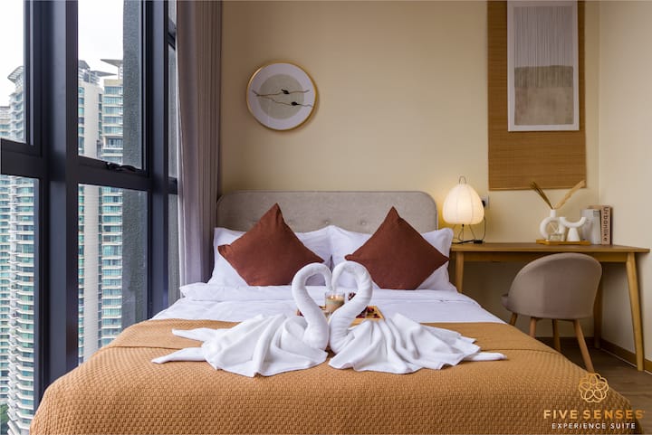 2br Stylish Stay | Armani Kl Residences - Malaysia