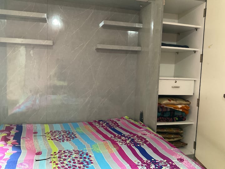 A Simple Space With Safety And Security. - Shegaon