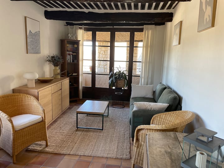 Maison Au Bord Du Lac De Sainte Croix - Les Salles-sur-Verdon