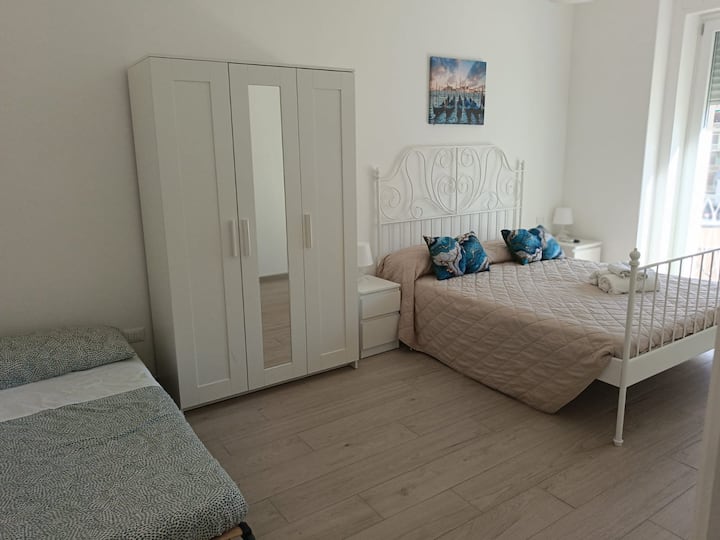 Incanto House - Salerne