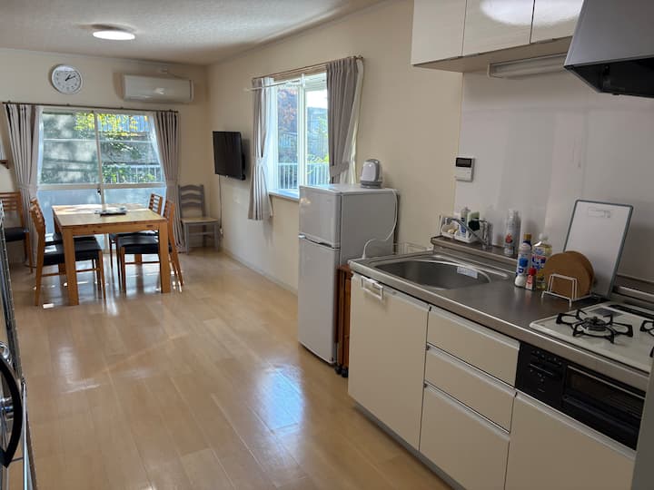 Chichibu Mizuno-stay 水野ステイ 最大６名様　２号室 - Chichibu