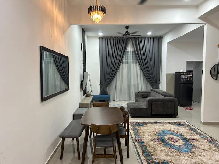 Ss Homestay Kulim - Padang Serai