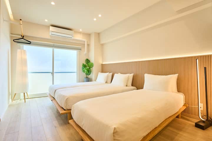 Shinjuku Stn 10 Min Walk/1 Min Donqui/mifi - Shinjuku City