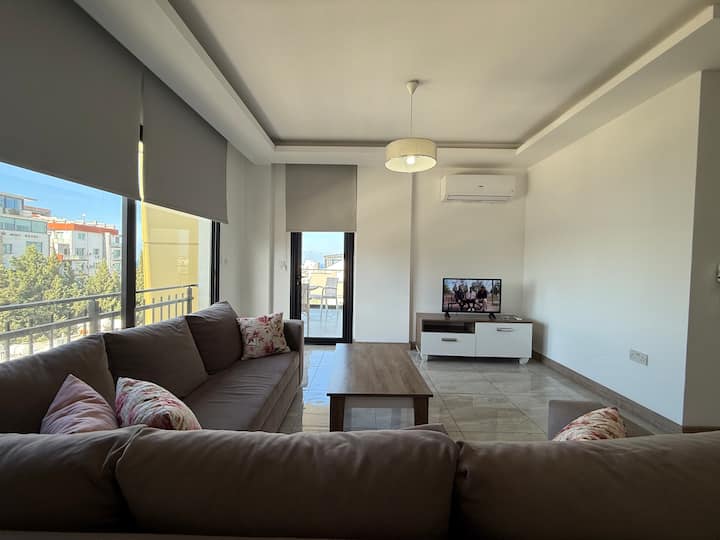 Girne Merkez 2+1 Daire - Girne