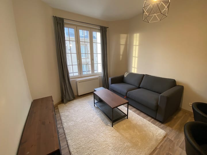 Joli T2 Plein Centre Brest - Brest