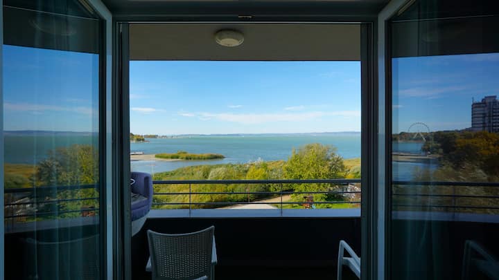 Club218 Gold Stúdió Apartman B43 - Siófok