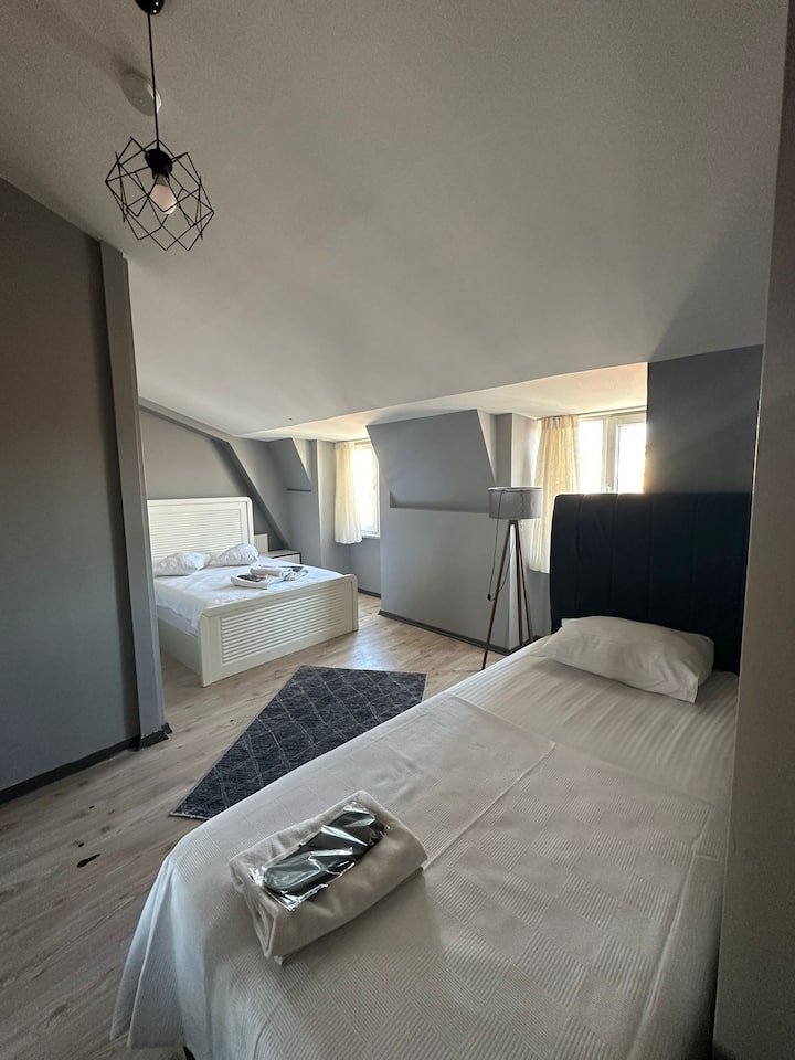 Dubleks 2+1 Daire 6 Kişilik - Eskişehir