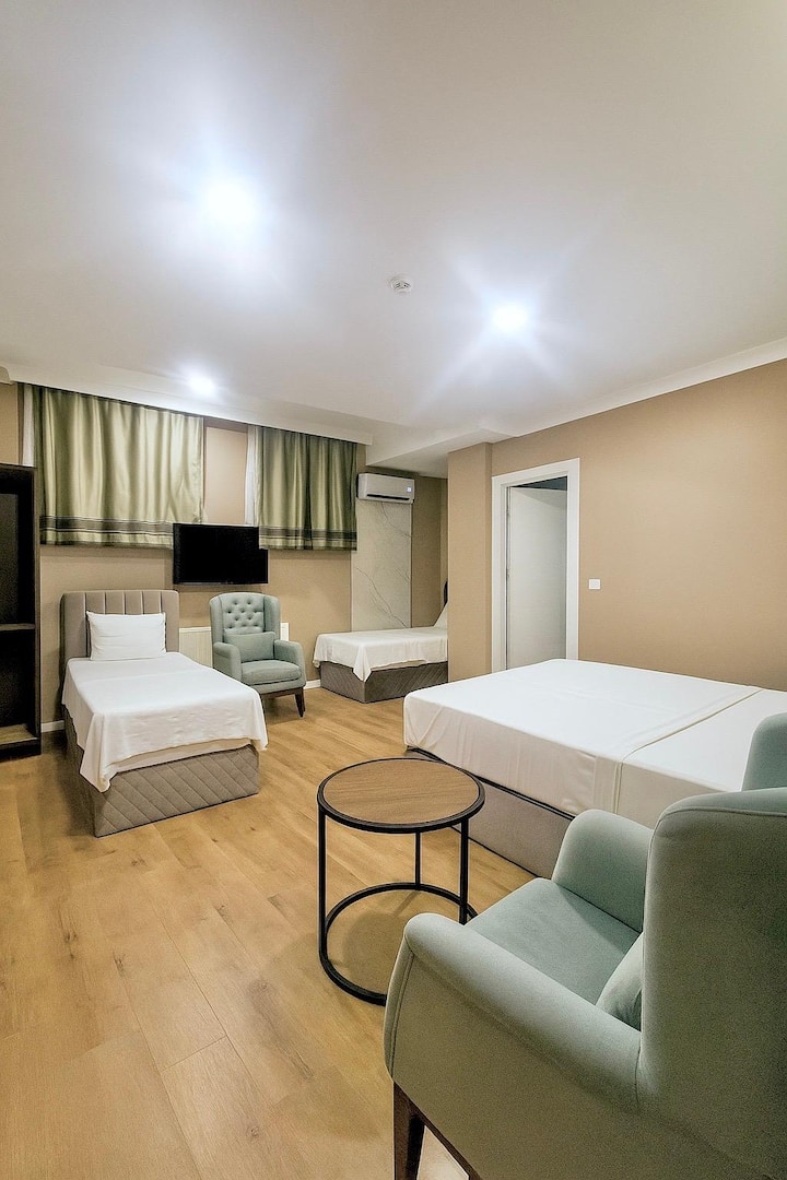 Tuzla'da Ekonomik Aile Odası - Gebze