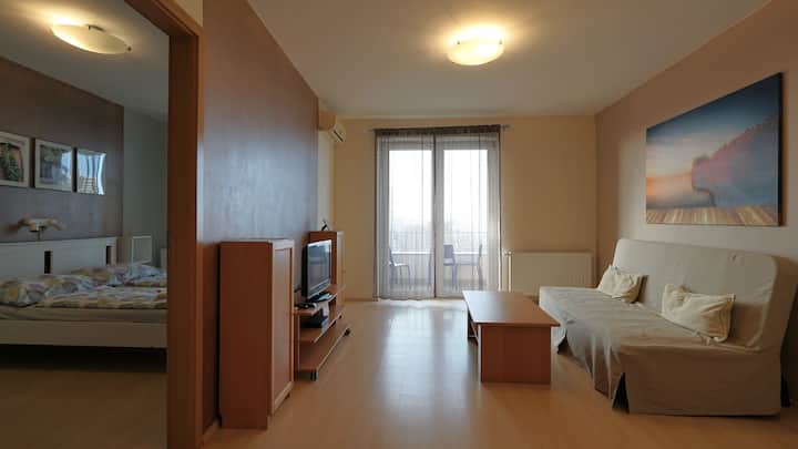 Club218 Gold Apartman A53 - Siófok