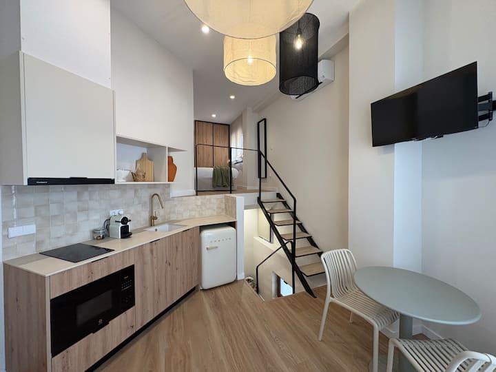 Gandia Boutique Stays - El Loft En Centre Històric - Gandía