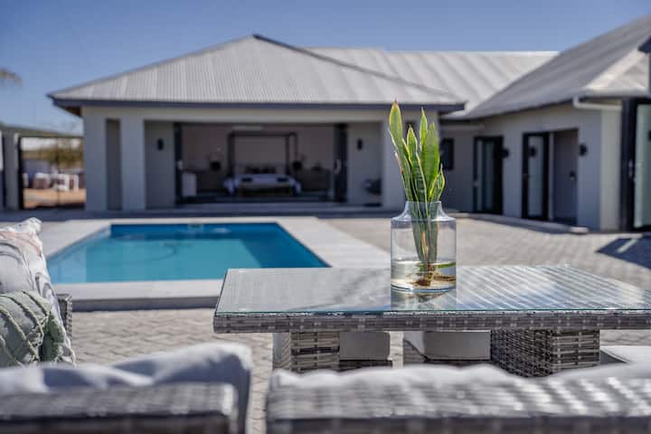 Kénosis Guest Farm - Main House - Springbok