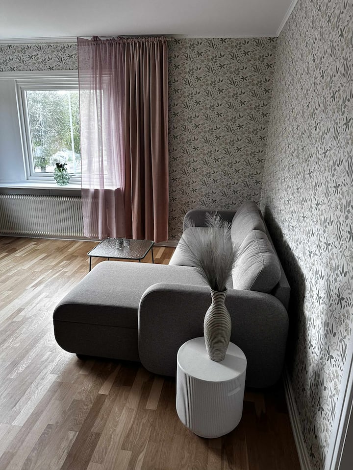 Mysig Lägenhet Centralt - Åmål