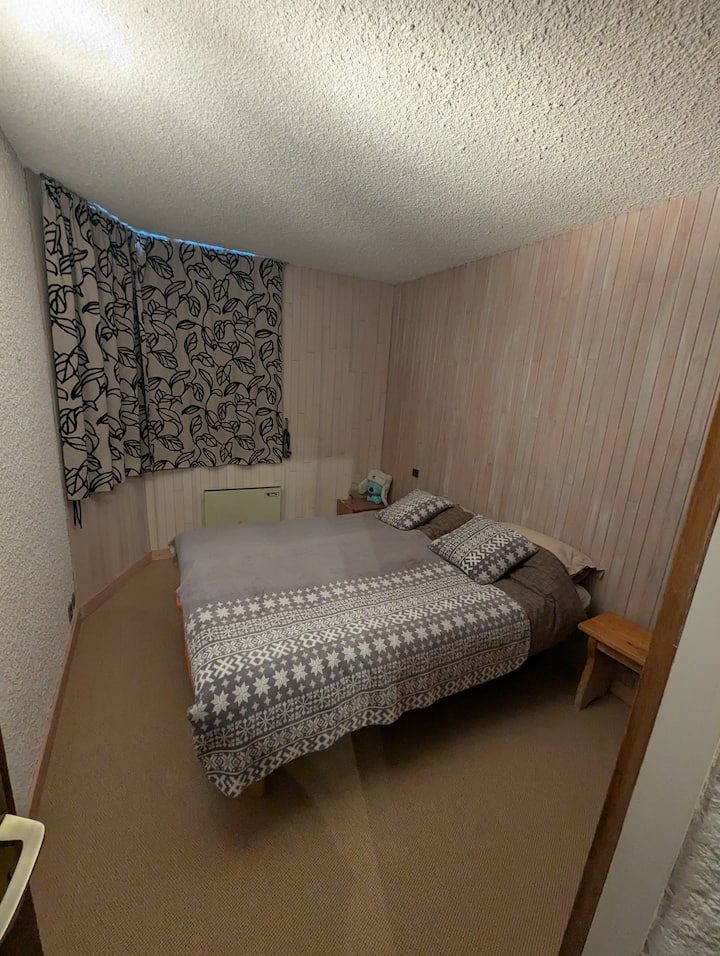 Ski-in Apartment - Courchevel 1850