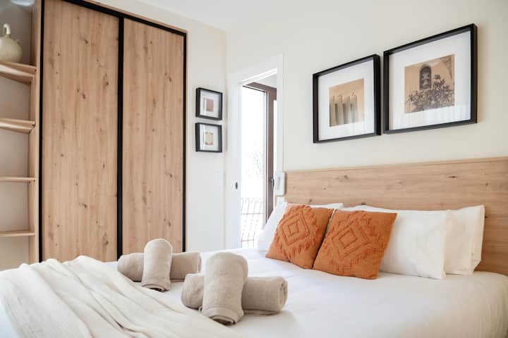 Gandia Boutique Stays-l'apartament Centre Històric - Gandia