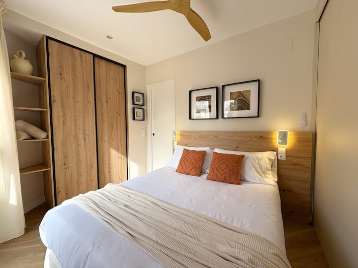 Gandia Boutique Stays-l'àtic Con Terraza Y Jacuzzi - Gandia