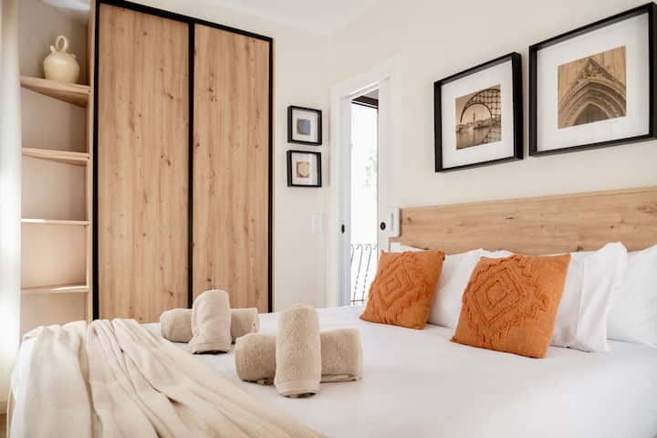 Gandia Boutique Stays-l'àtic Con Terraza Y Jacuzzi - Gandía