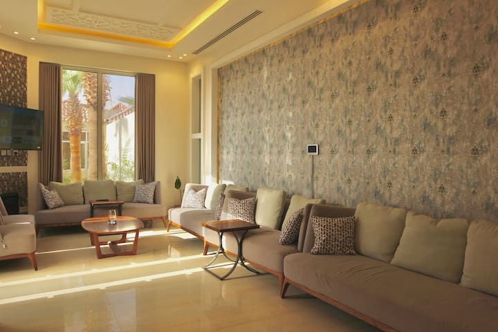 شاليه بصاله واسعه ومسبح مستقل 3 - Arabie saoudite