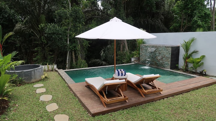 Romantic And Relax Villa - View Jungle - Ubud