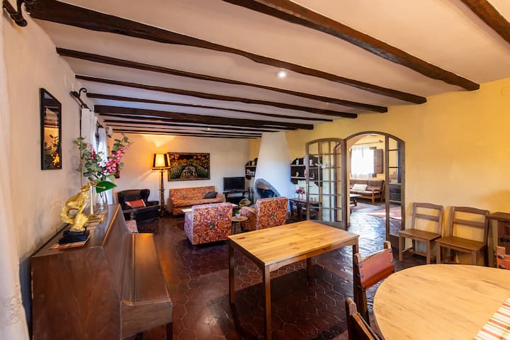 Masia Rural Cal Eloi Janet - Vilafranca del Penedès