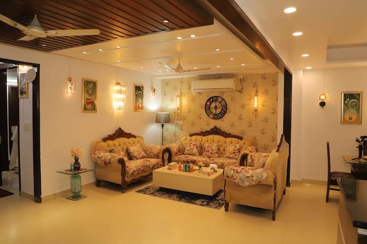 The Aaki Palace ! Royal Yashobhoomi Dwarka Sec 8 - Delhi