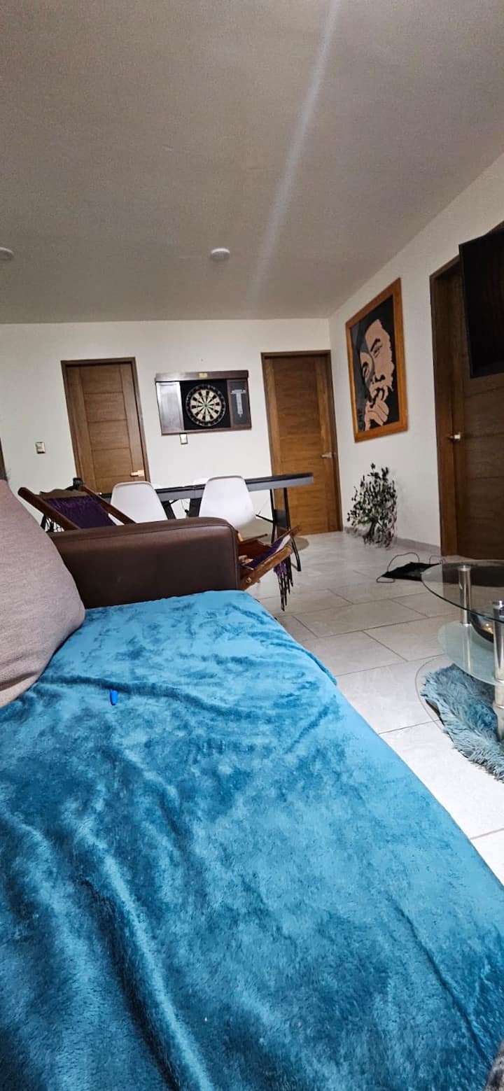 Penthouse - Pátzcuaro