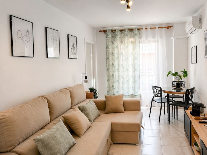 Two-bedroom Apartment - Murcia