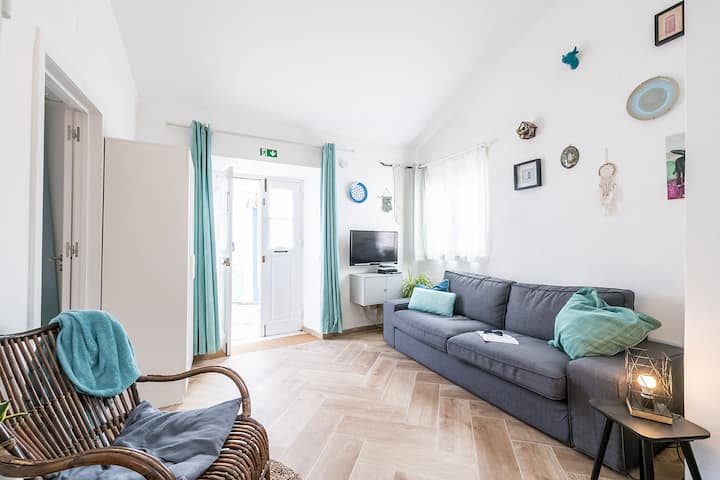 Cosy Charming Fisherman’s Cottage Near The Coast. - Vila do Bispo