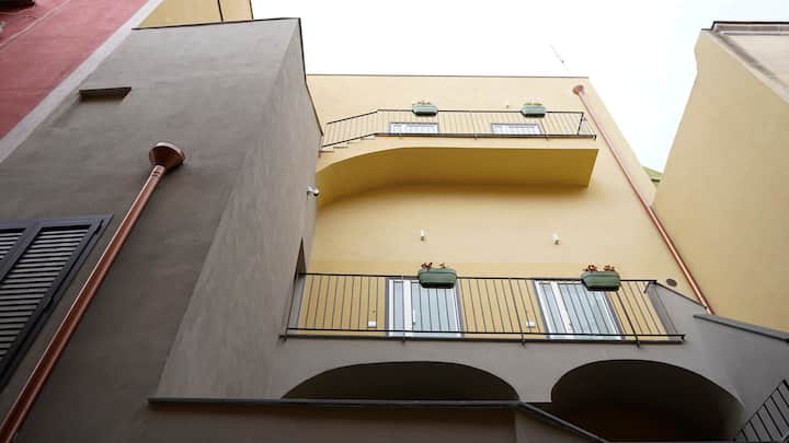 Casa Vacanza Palazzo Monacelli 1 - Torre del Greco