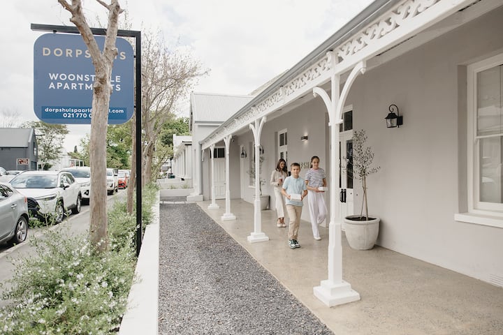 Dorpshuis Apartments (002) - Paarl