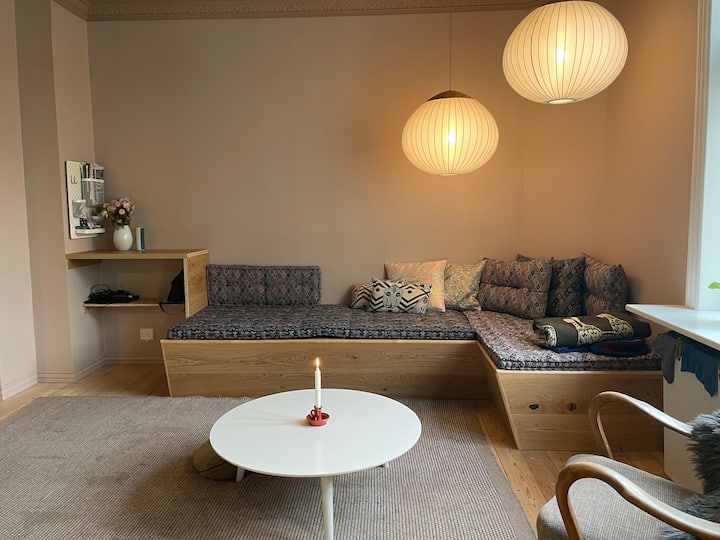 Cozy Appartment In The City Center - Denmark