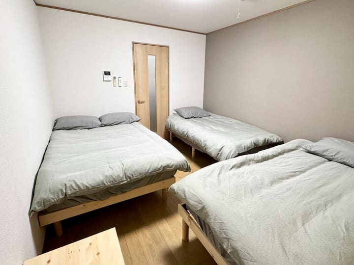 [Ch102]新今宮駅1分、通天閣5分 - Osaka