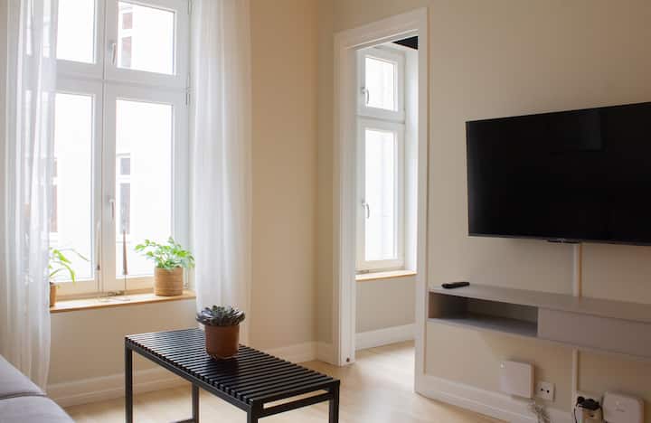 Rolig Og Moderne Leilighet Nær Alt I Oslo Sentrum - Oslo