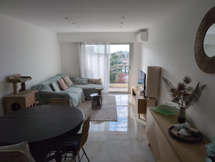 Appartement à Cannes - Le Cannet