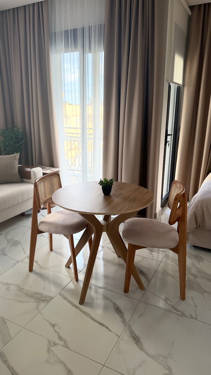 Студия в центре Алании - Alanya