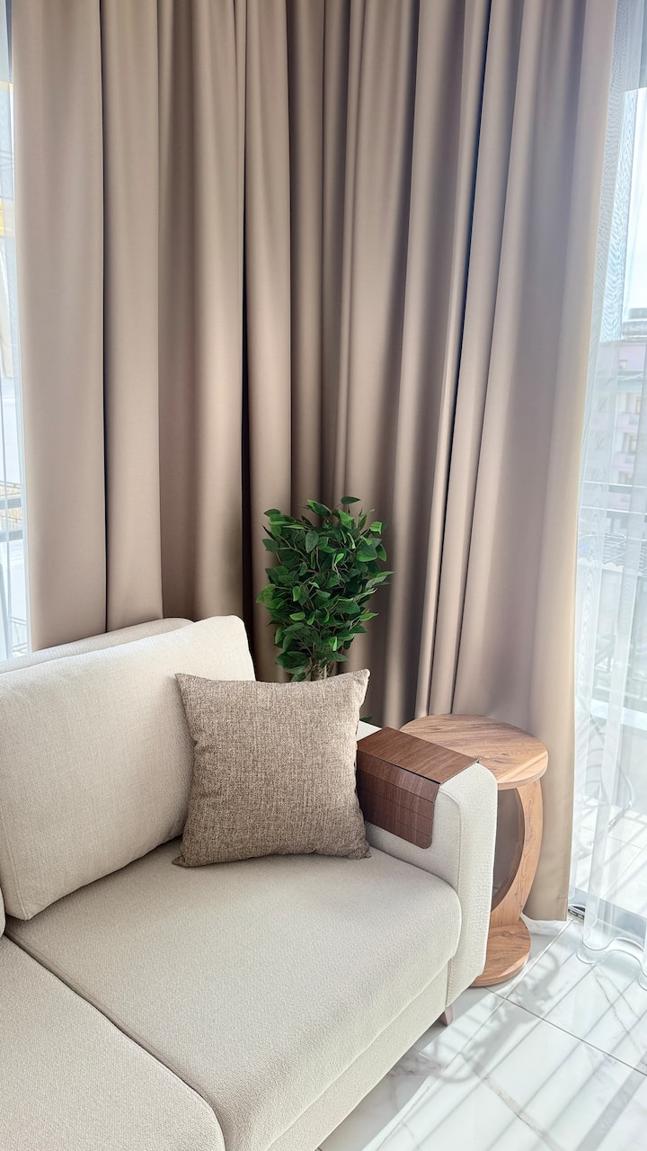 Студия в центре Алании - Alanya